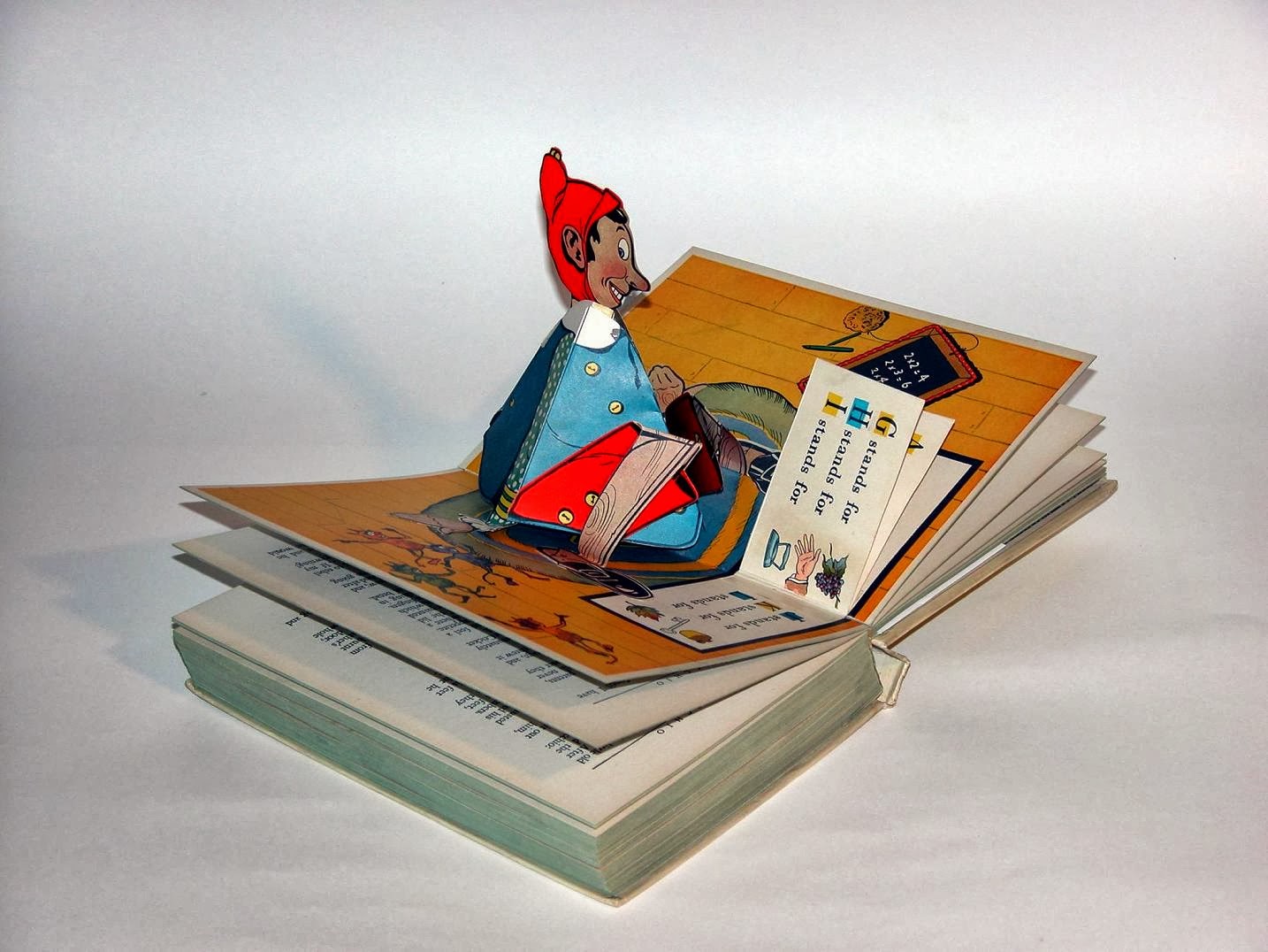 El Maravilloso Mundo de los Cuentos para Niños: ALGUNOS TIPO DE LIBRO ...