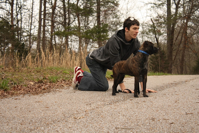 My Barefoot Farm: Dog Adoption