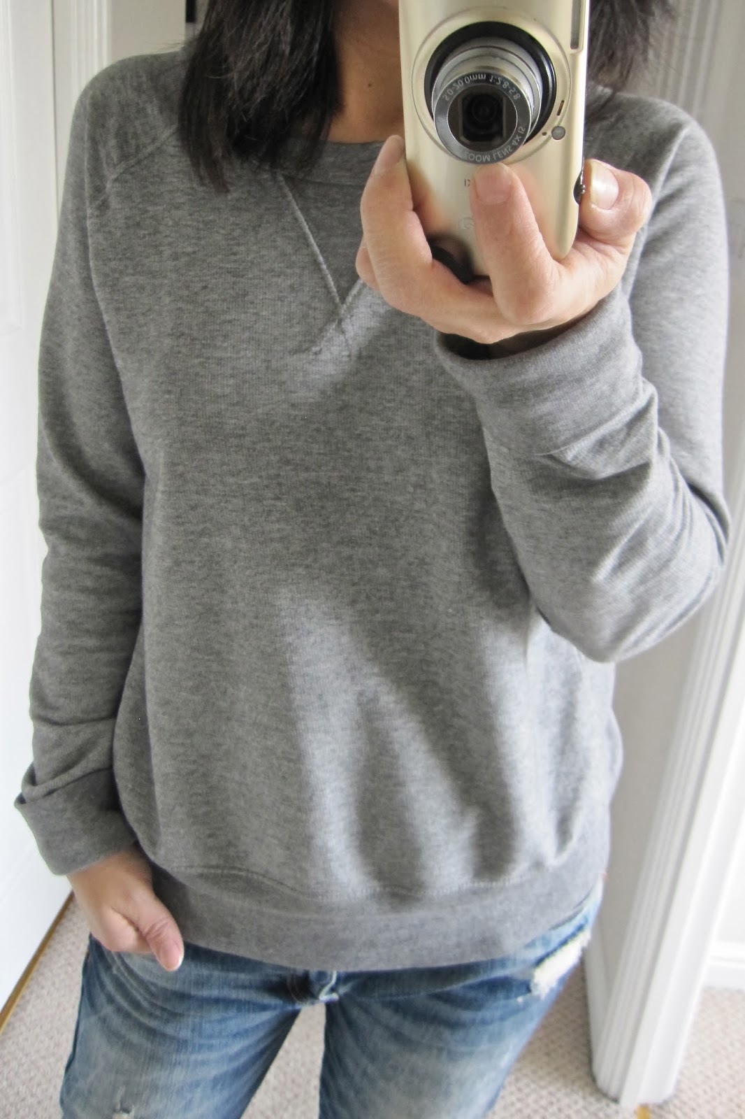 No Sweat(shirt) And A Bit of Fashion Maths — Susie So So