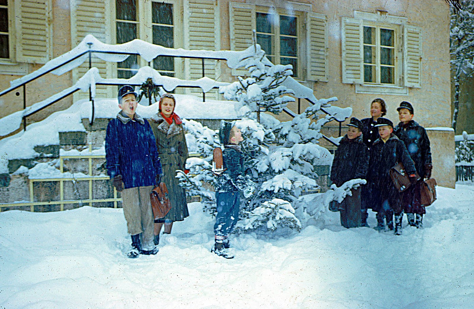 Hasler History: Art Hasler Family Photo Bio