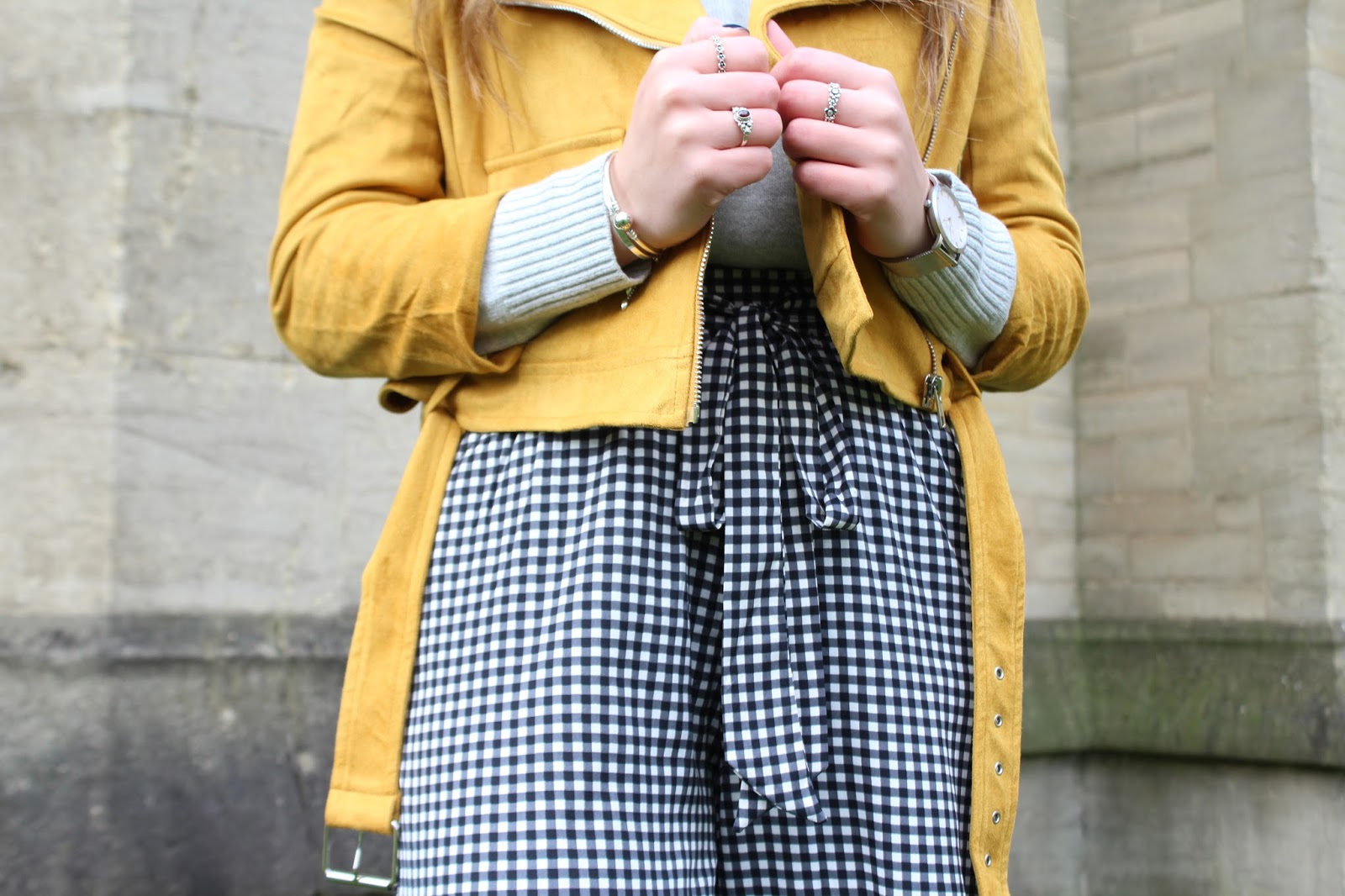 3 Ways To Wear : A Statement Jacket | Jessica Joseph