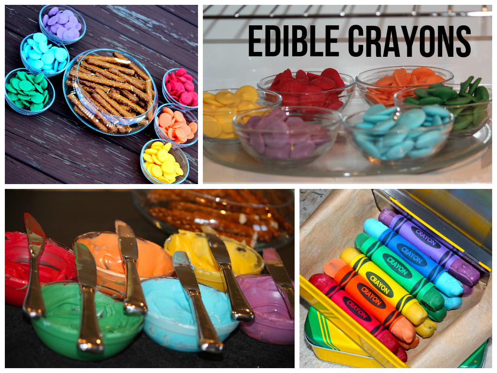 Bolling With 5: The Most Colorful Snack E-V-E-R!!!