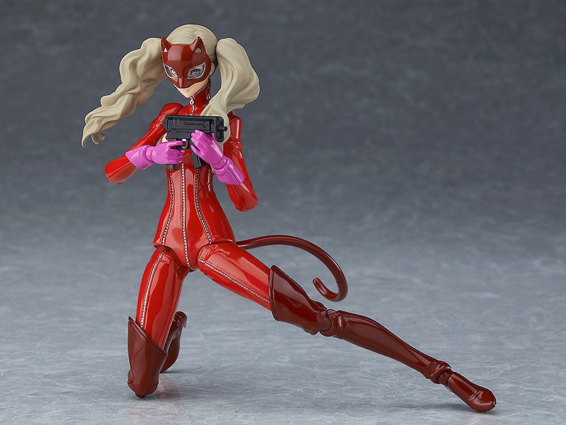 Figuras: Abierto pre-order del Figma Anne Tamaki:Panther ver. de ...