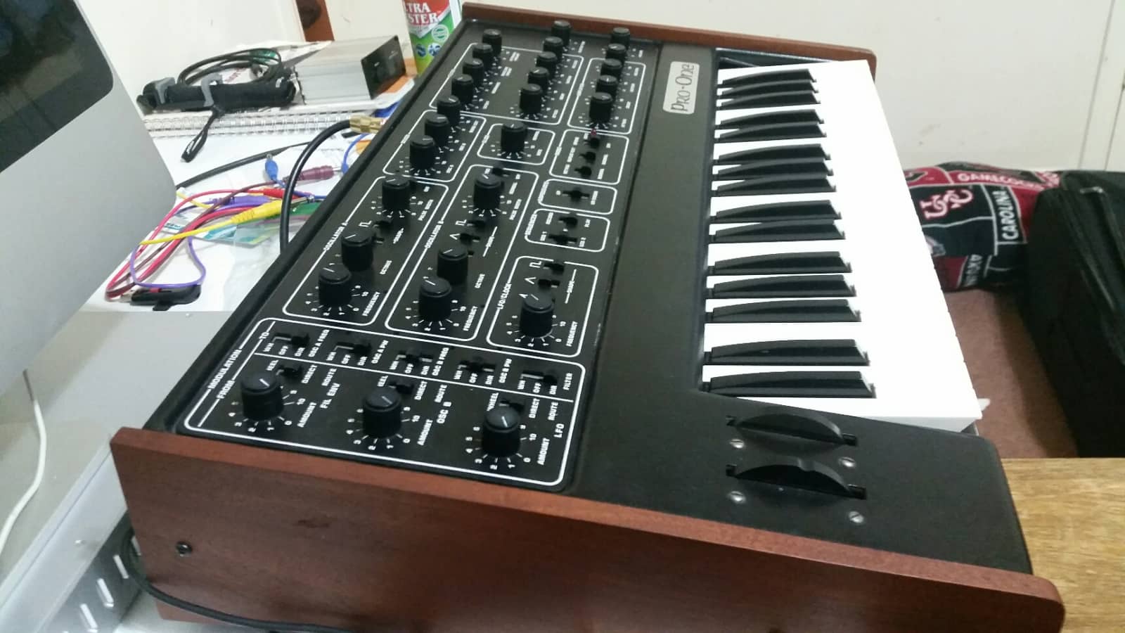 MATRIXSYNTH: Sequential Circuits Pro One