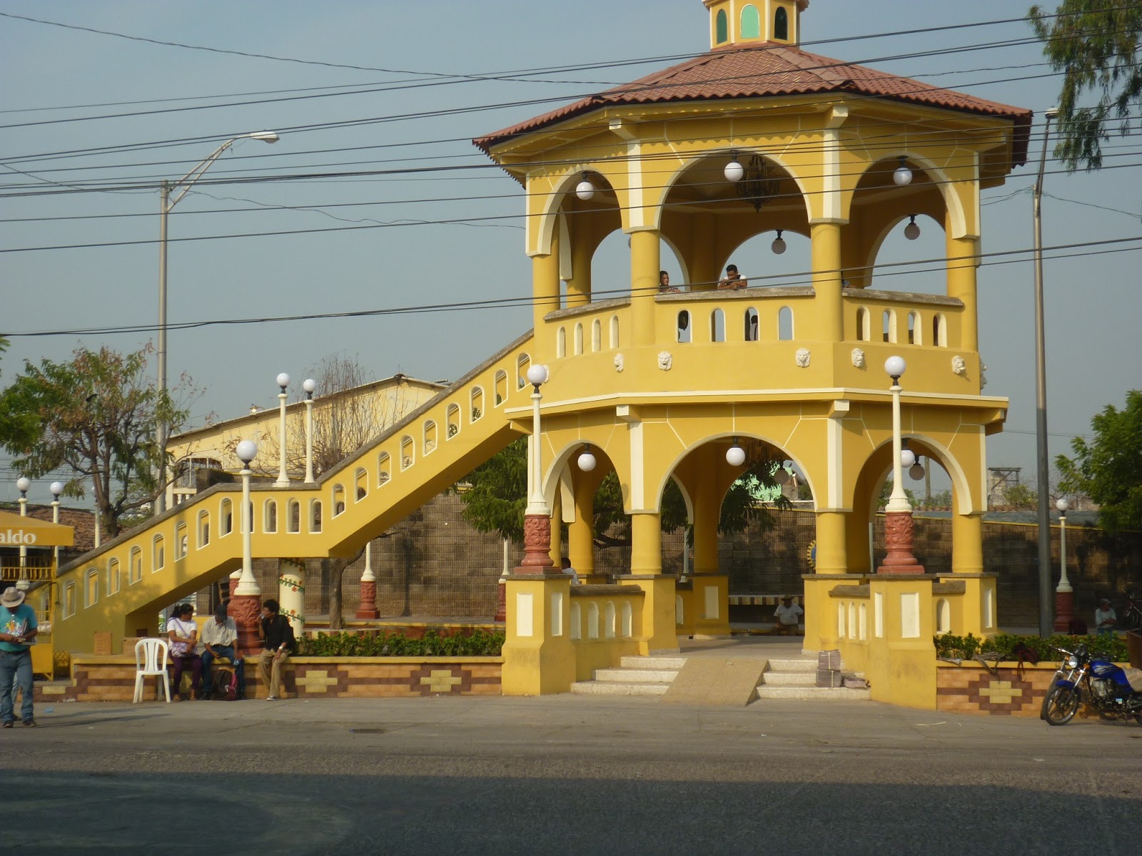 UPNFM_2013: Imágenes actuales del departamento de Choluteca.