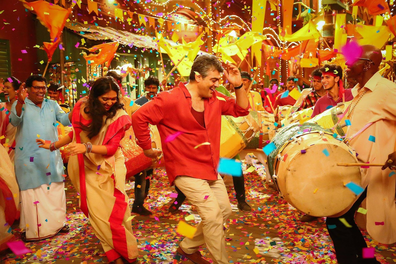 Ajith's Vedalam Movie Stills - Latest Movie Updates, Movie Promotions ...