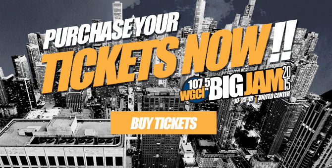 BIG JAM 2015 — at the UNITED CENTER - Chicago Concerts, Festivals ...