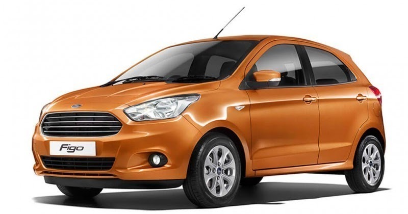 my favourite cars: THE FORD FIGO