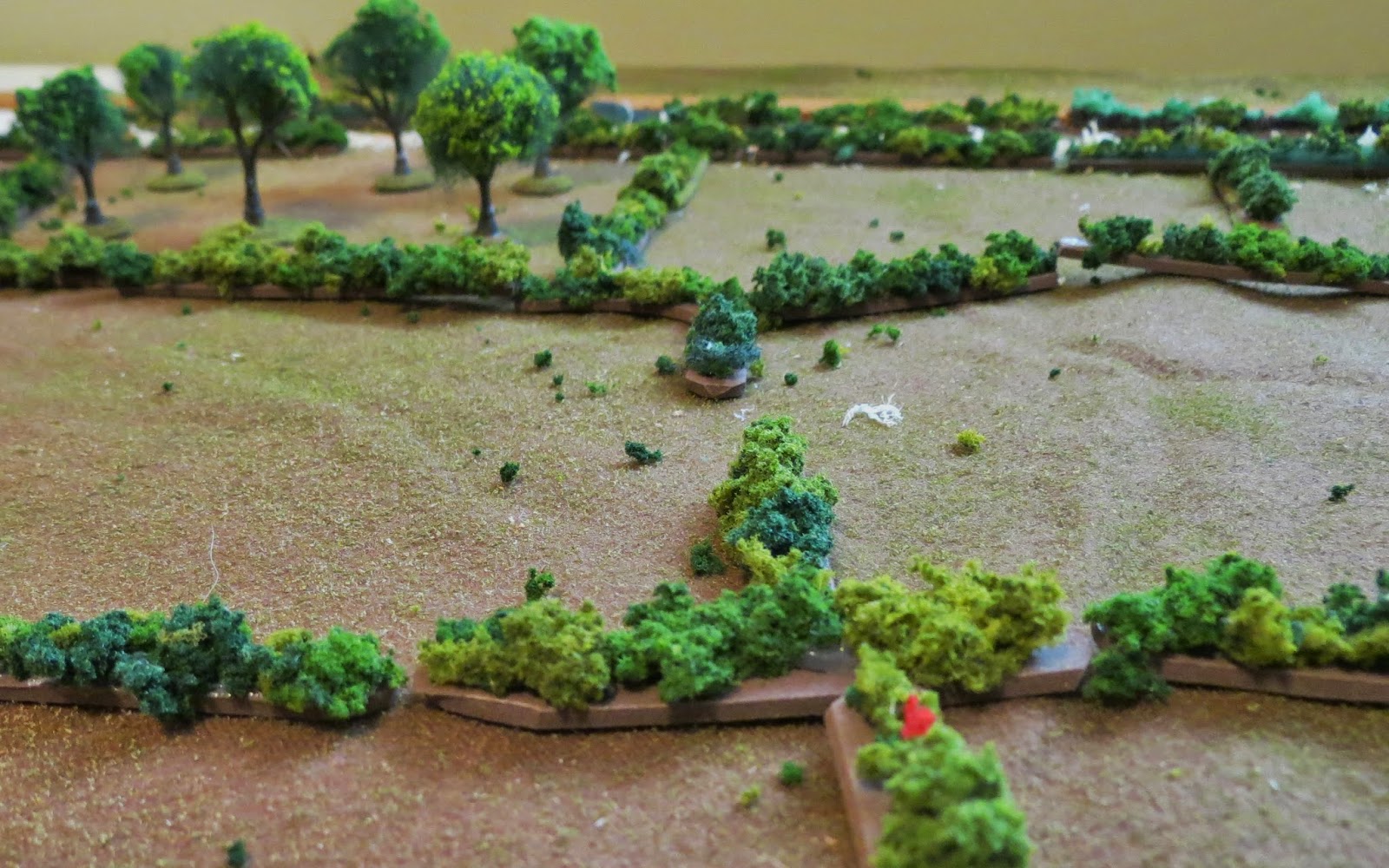 The Dog's Brush: Bocage fight---A Sergeant's War AAR