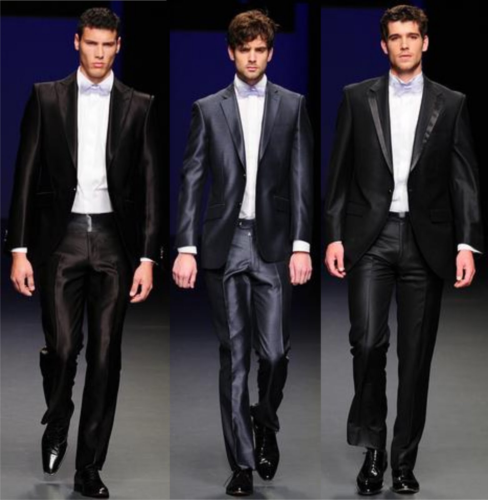 Trajes de smoking - Imagui