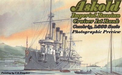 War Upon The Water: Askold