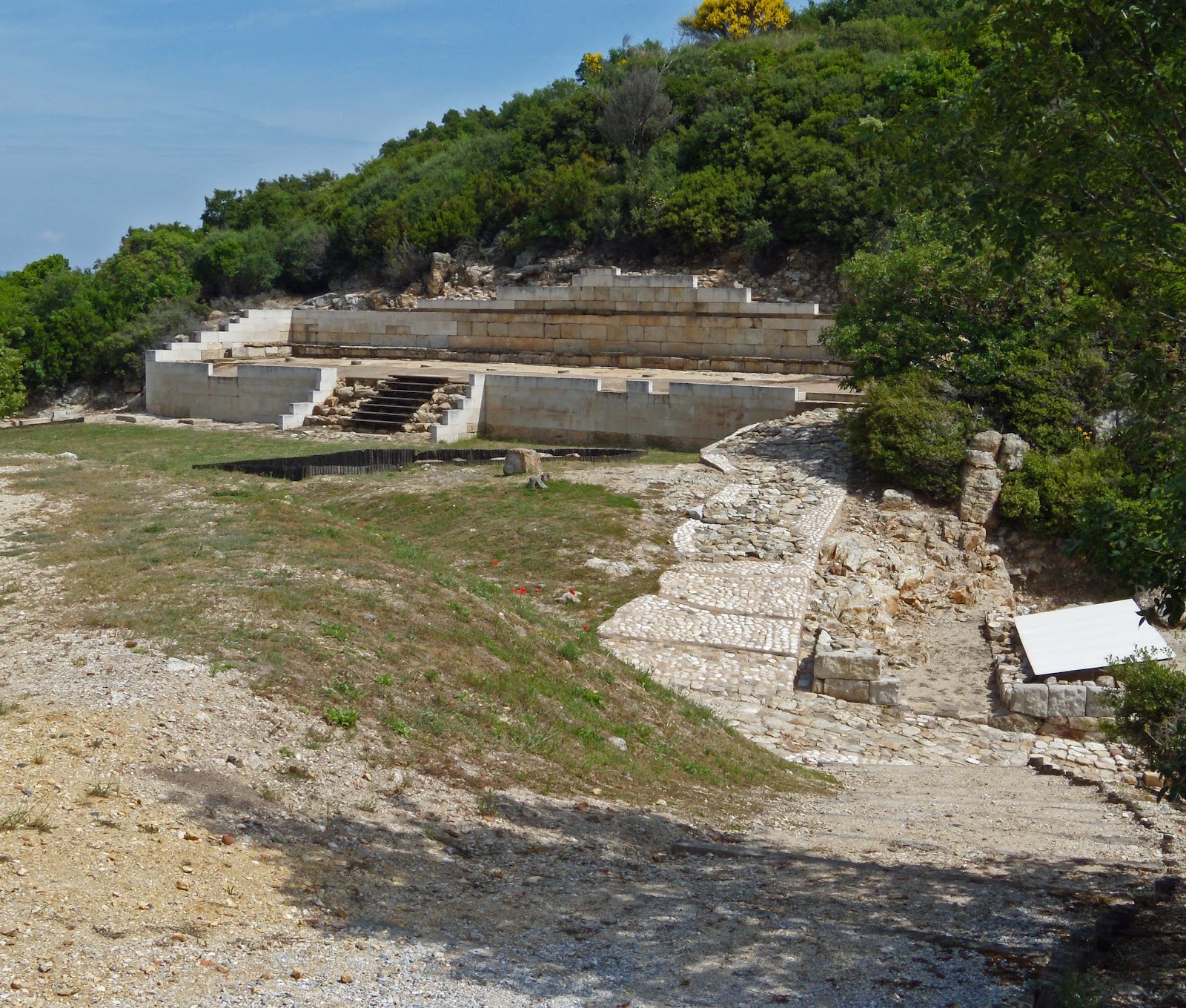 Megas Alexandros: Stagira, the Birthplace of Aristotle