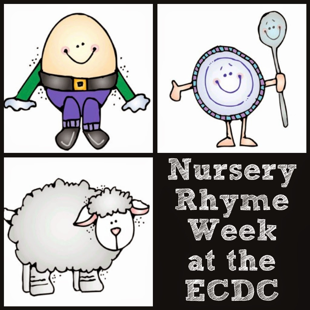 Pre K Sweet Peas: {Nursery Rhymes} & {Fairy Tales}