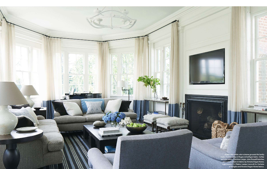 Splendid Sass: VICTORIA HAGAN ~ DESIGN IN CONNECTICUT