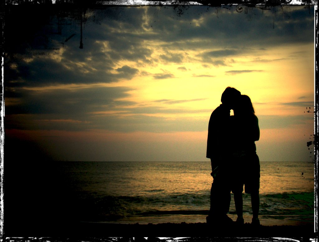 As Coisas Do Amor...: Amor Perdido...