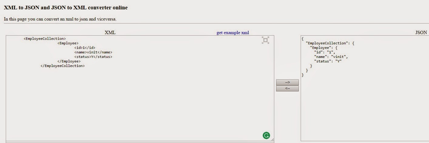 Biradar ShriKant Oracle SOA Blog: REST OSB SOA 12C Integration using JSON