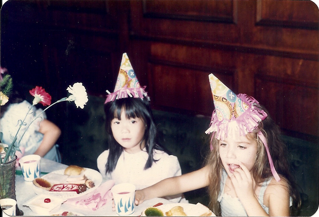 My 6th Birthday Party