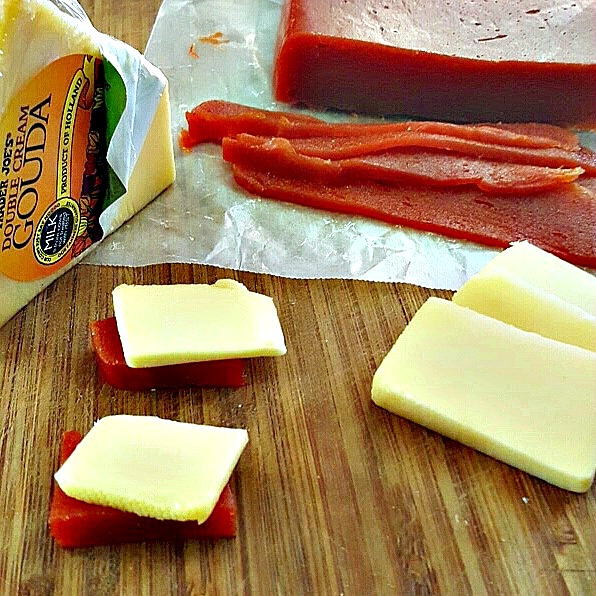 Homemade Guava Paste