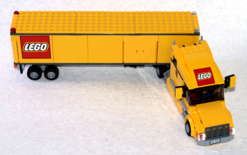 Lego Lego: Tir lego nr 3221