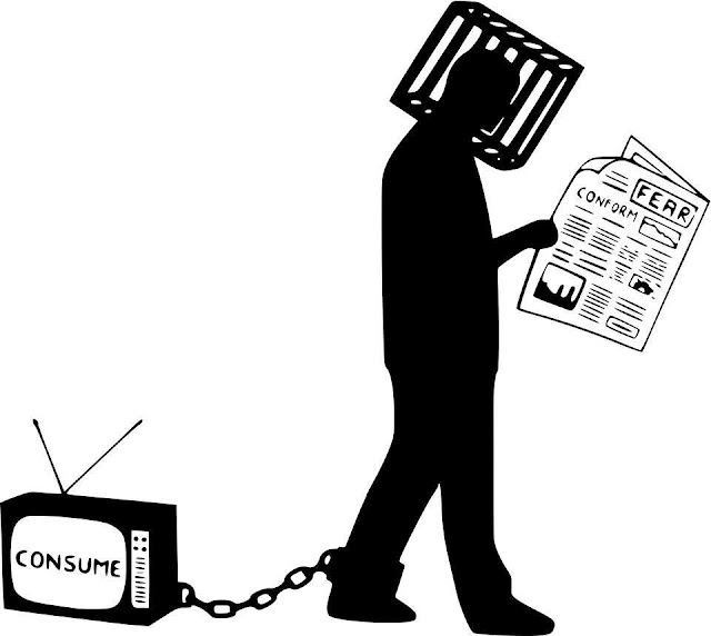 Not Buying Anything: Victor Lebow On Consumer Capitalism