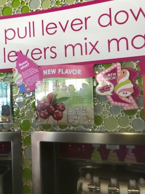 Fro-Yo Girl Speaks: Menchie’s April Flavors, Milk Chocolate Wafer Bar ...