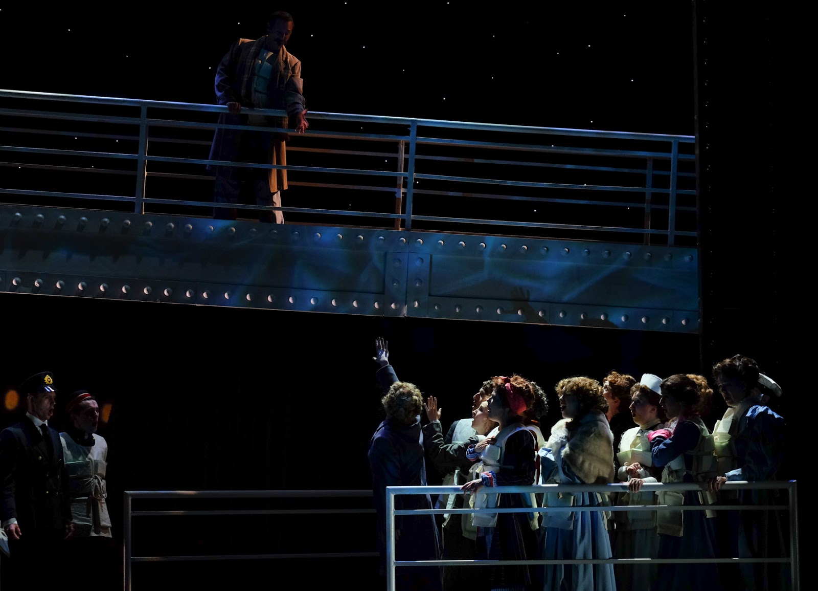 Review: Moonlight Amphitheatre Mounts Gorgeous Rendition of the Rarely ...