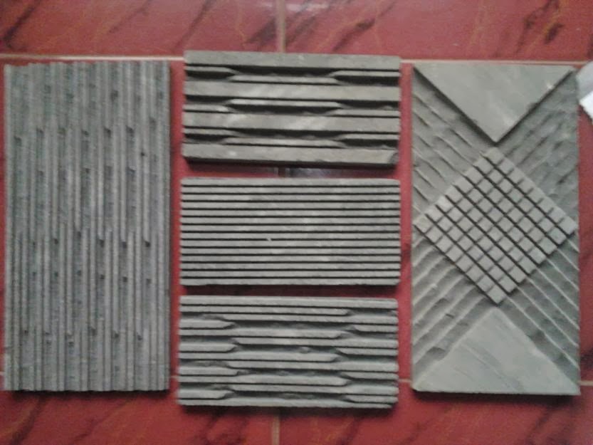 Batu Alam ~ Pembuat Taman Minimalis