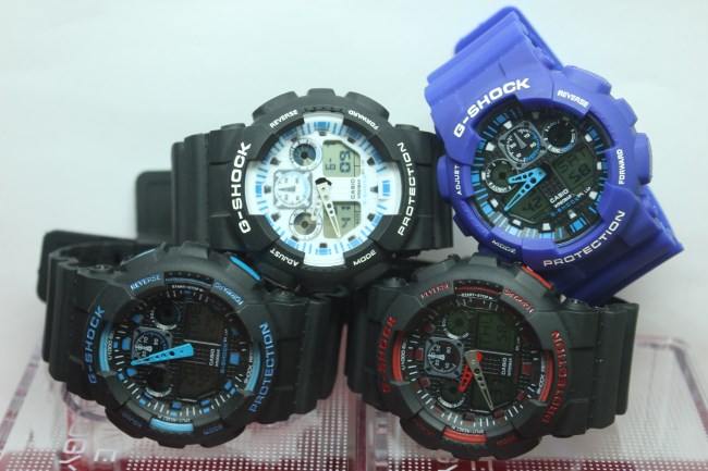 Jam Casio Murah | Jam Tangan Casio | Harga Jam Tangan Casio Original ...