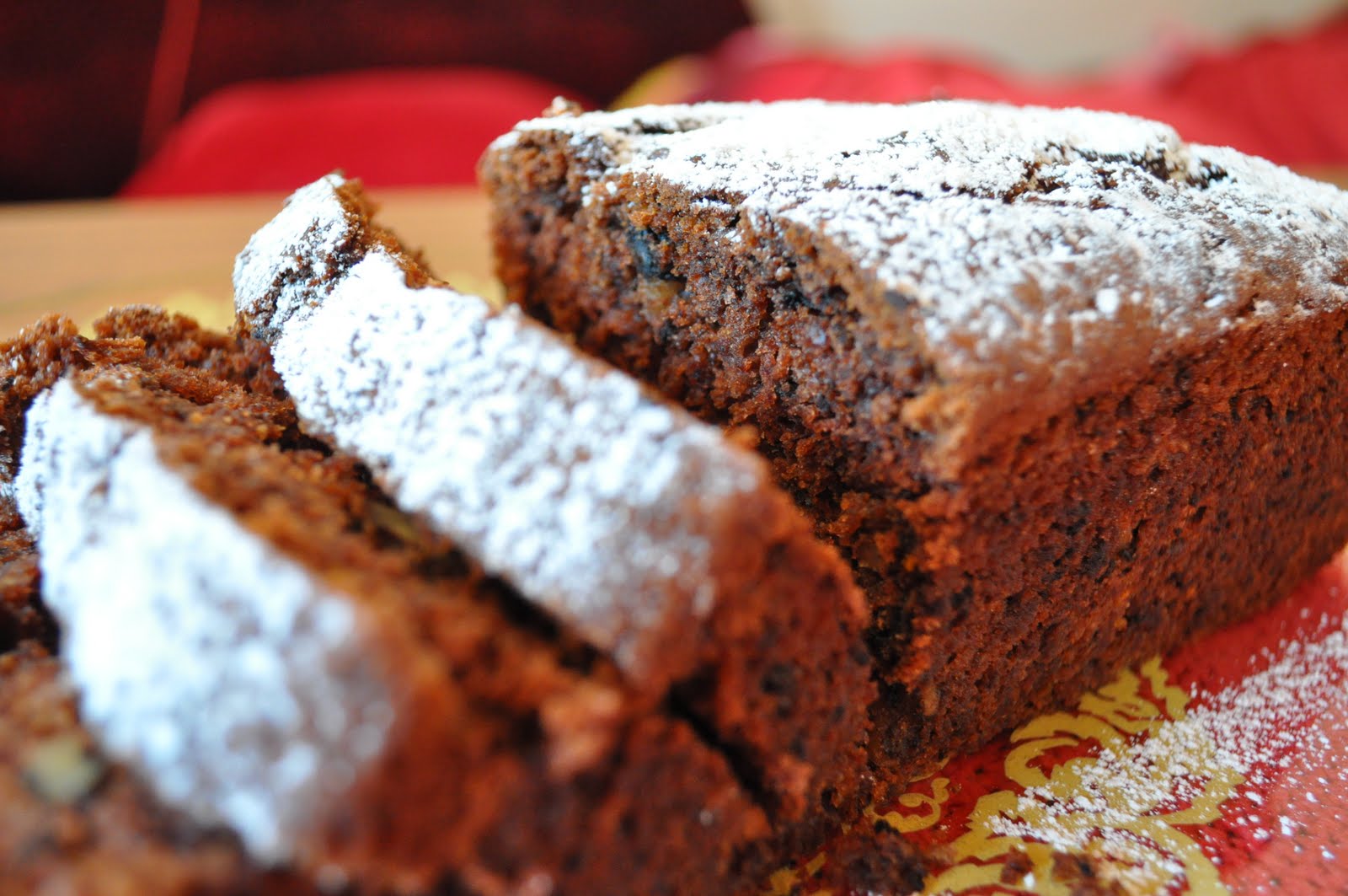 Köögikata: Suvikõrvitsa-šokolaadi keeks