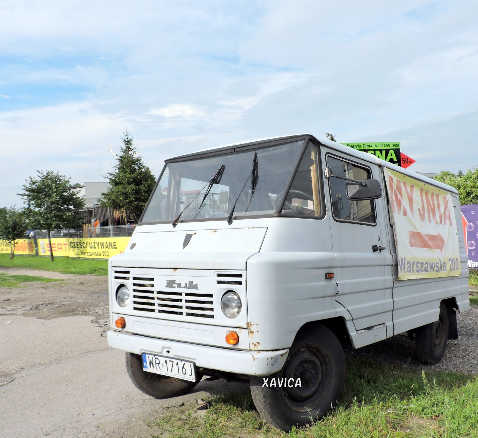 Imatges sobre rodes: ZUK-LUBLIN-FSO-GAZ-POLONIA.