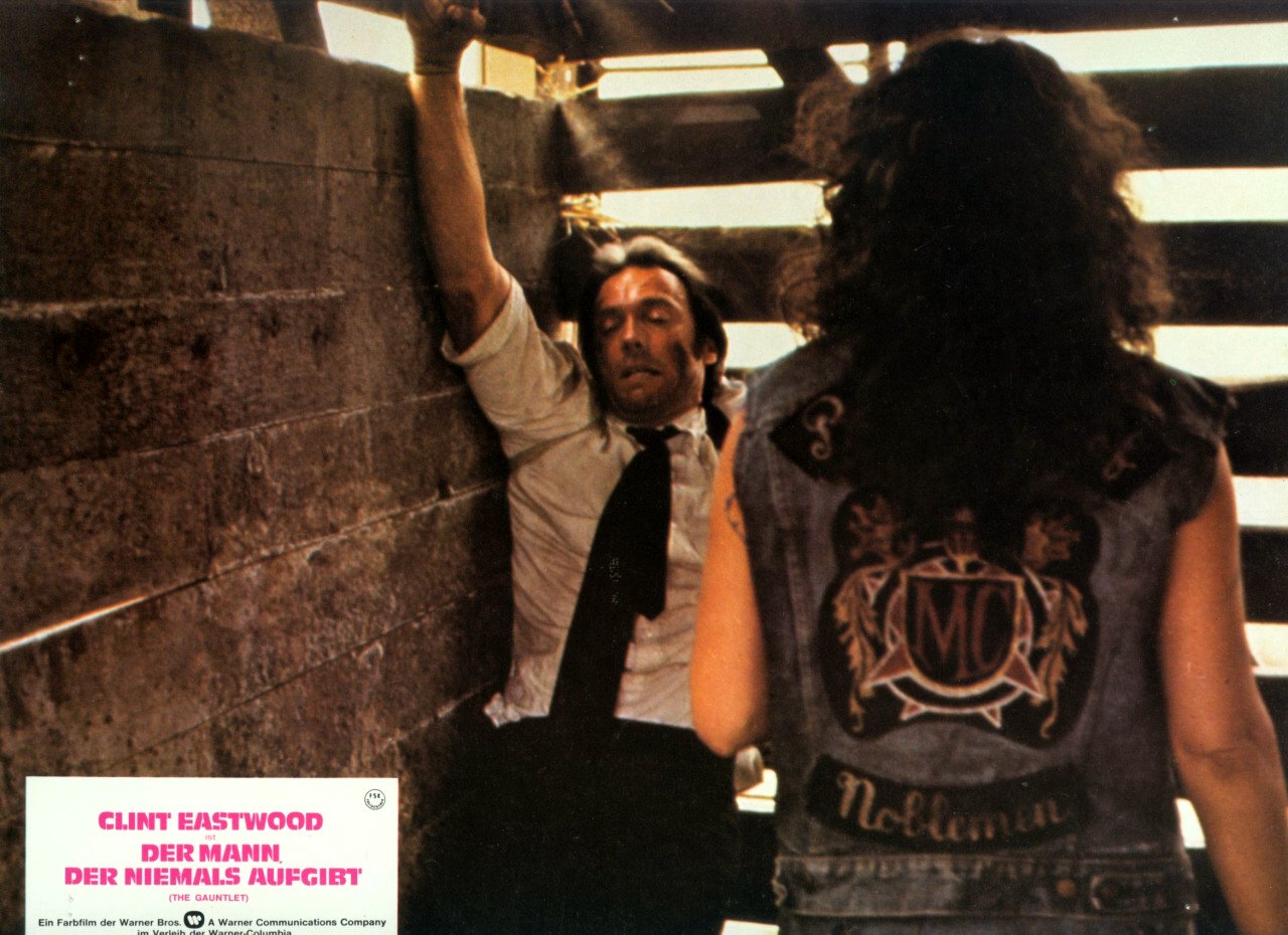 The Clint Eastwood Archive: The Gauntlet 1977