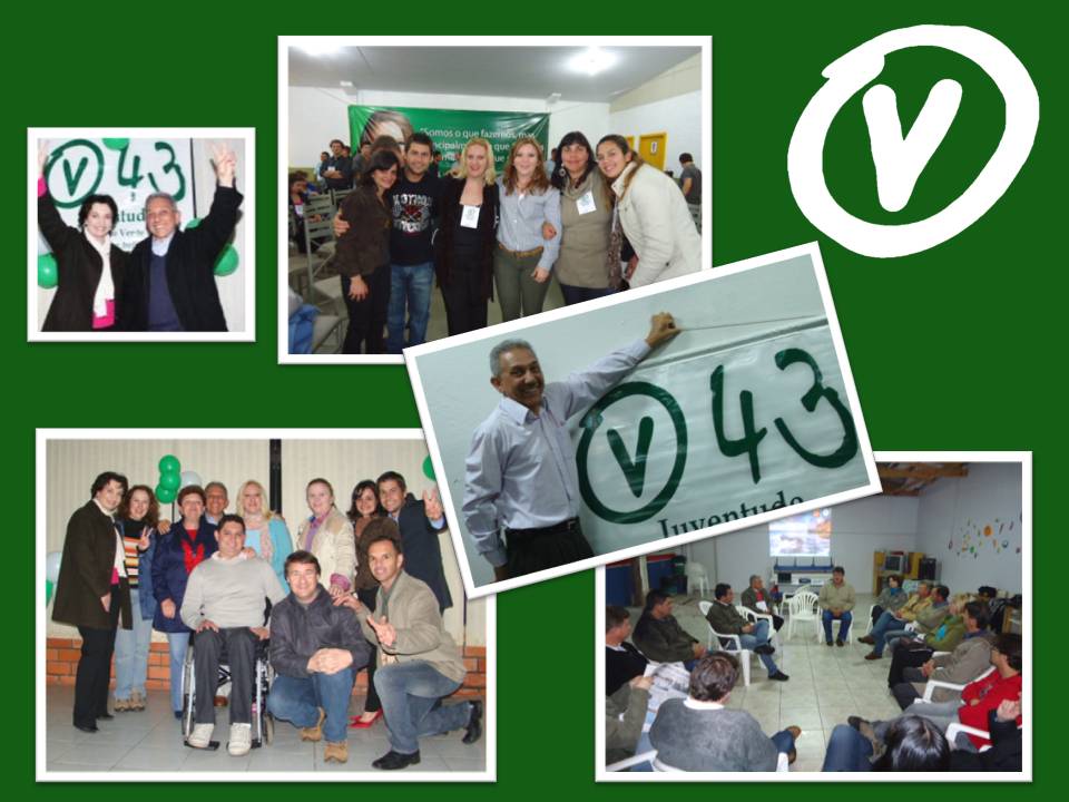 O PV é assim... | Maisa Partido Verde