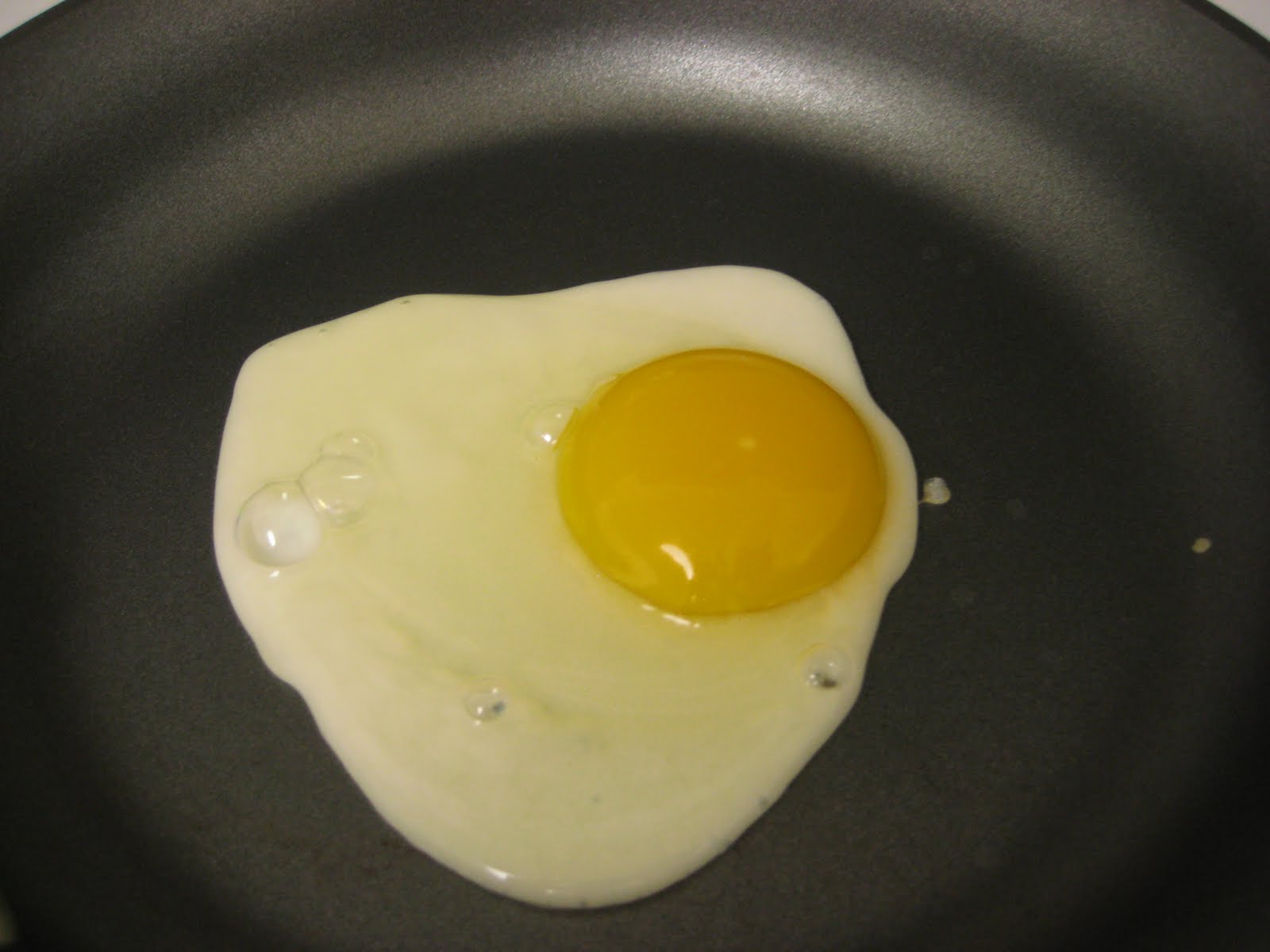 Food and Bev: Eggs-tra special.