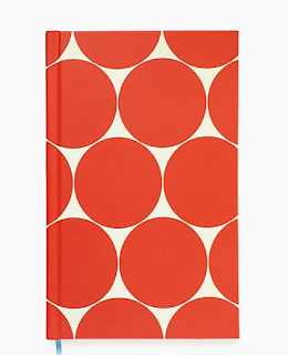 K. Batty Blog: Paper Porn :: Kate Spade Journal