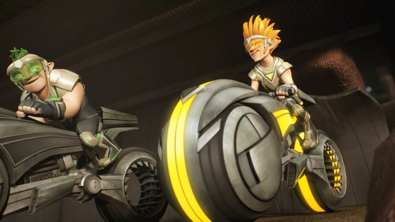 Sendokai Champions: Zak