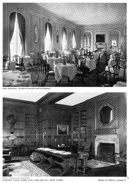 Beyond the Gilded Age: The Colony Club