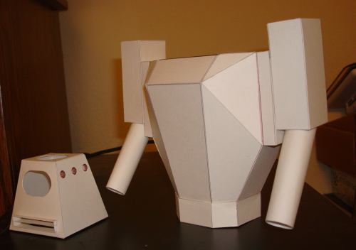 SPACE MONSTER: TARGET EARTH aka VENUS INVADE A TERRA - 1954