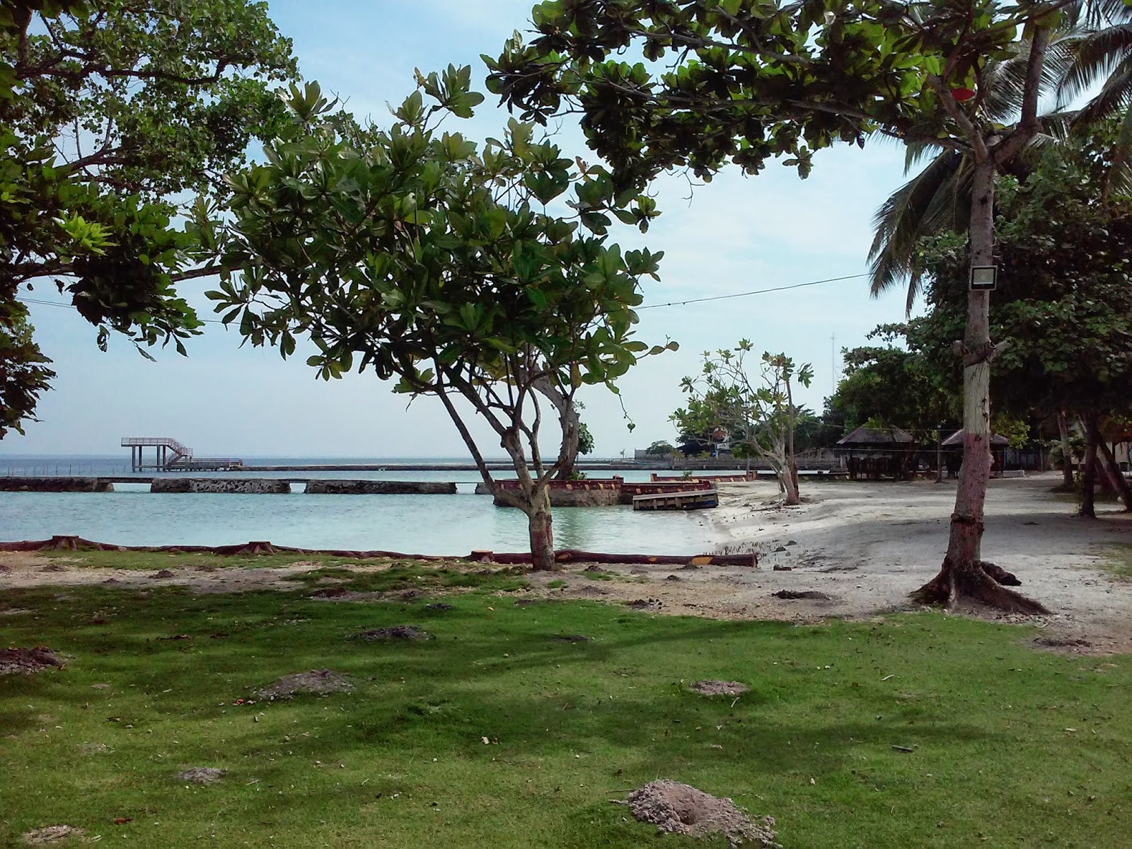 Frieda's Birthday Month: RMPC Beach Resort Edition - The Fat Foot ...