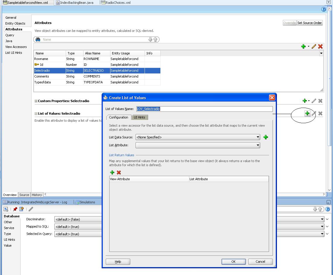 Born To DeBug: Conditionally Displaying Table Records Based on Another records's attribute value ...