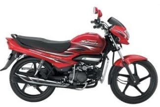 Bikes In India: Hero Honda Super Splendor Bike