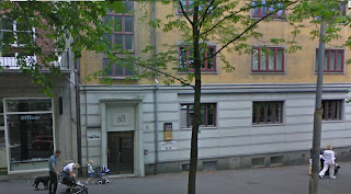 Gutted Arcades of the Past: 68 Bygdøy allé, Oslo