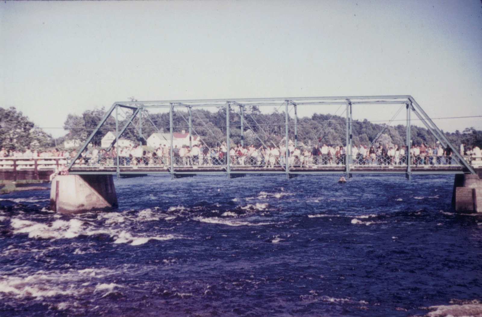 Tim's Queen's County Blog: Anyone remember when Milton Days had a crowd ...