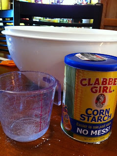 Juliebeane: Quinn's Science Fair Project