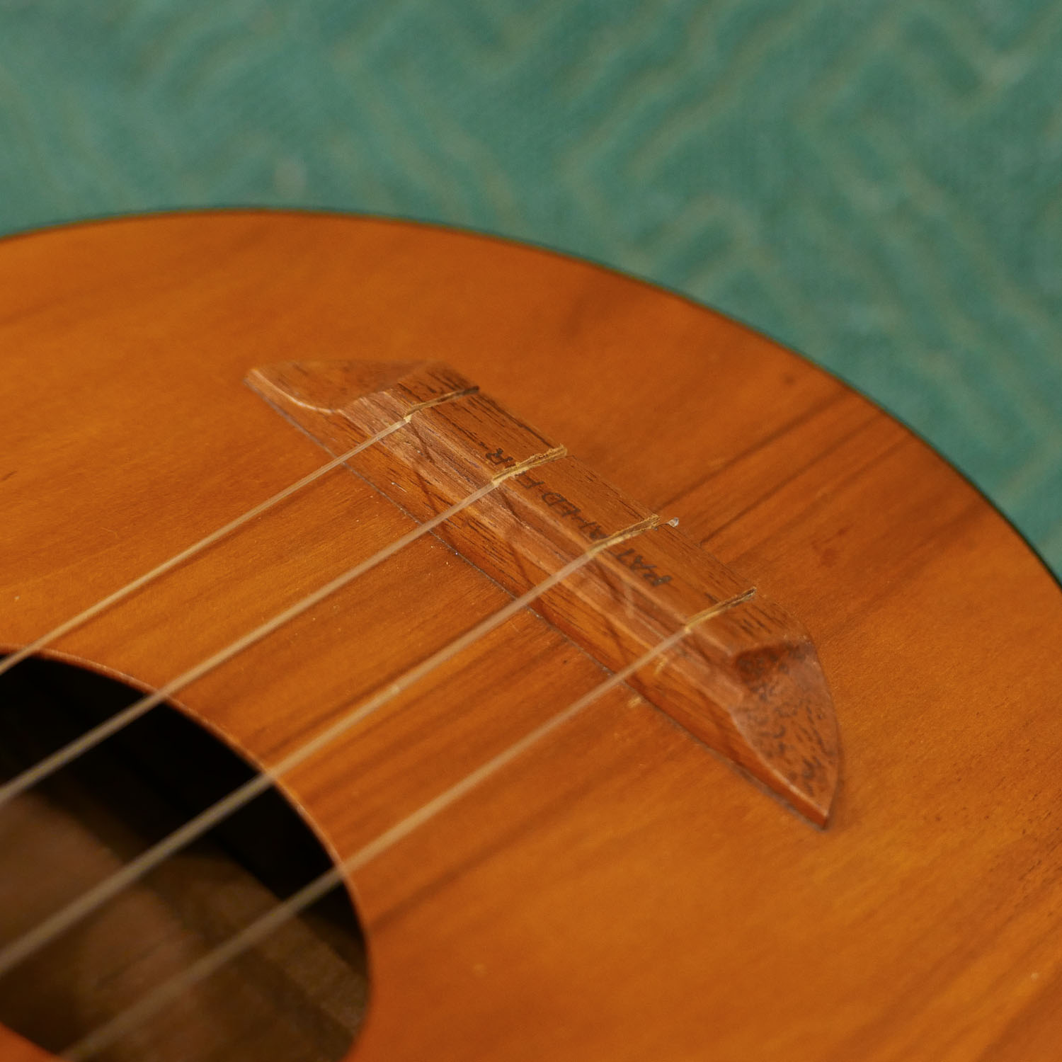 1920s Lyon & Healy "Camp" Ukulele