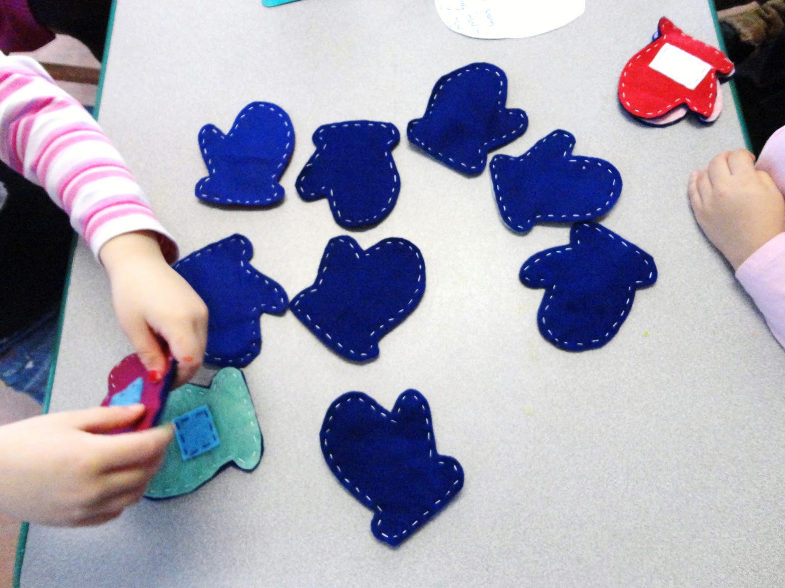 My Catch A Star Classroom!: Mittens!!!