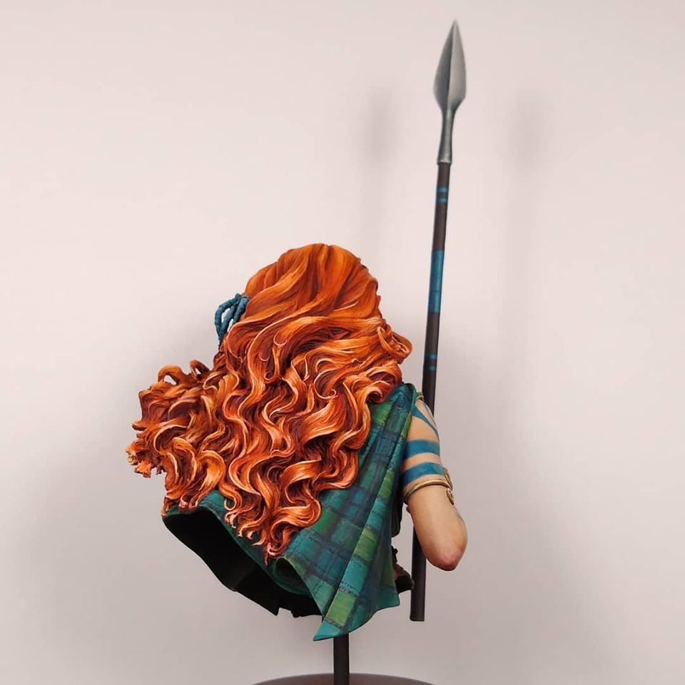 Coups de cœur - Mai ~ Chestnut Ink