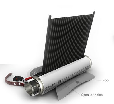 Future Design Laptop ROLLTOP (Being Developed) | LaTeSt TeChNoLoGy NeWs