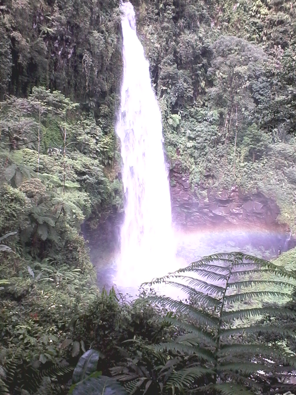 SYAFI'U NIZAR: CURUG CIPENDOK