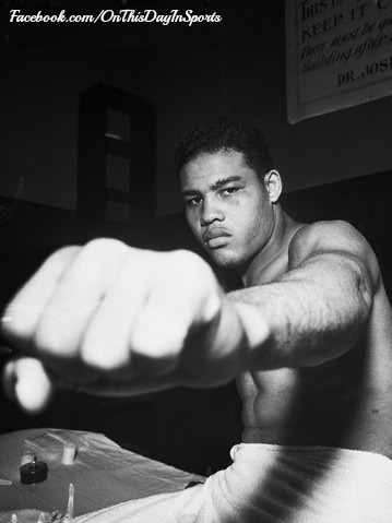 On This Day In Sports: August 30, 1937: Joe Louis Defends His Title At ...