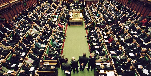 bsmona: The UK Parliament